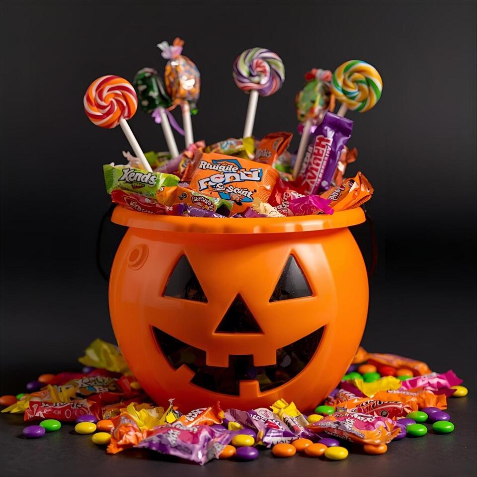 7 Types Of Really Bad Halloween Candy For WA Kids - NewsBreak