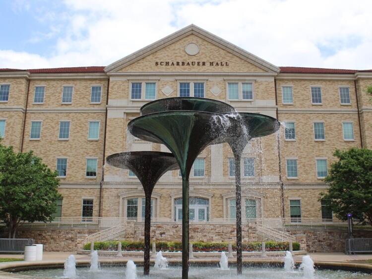 Design dive: TCU's campus master plan