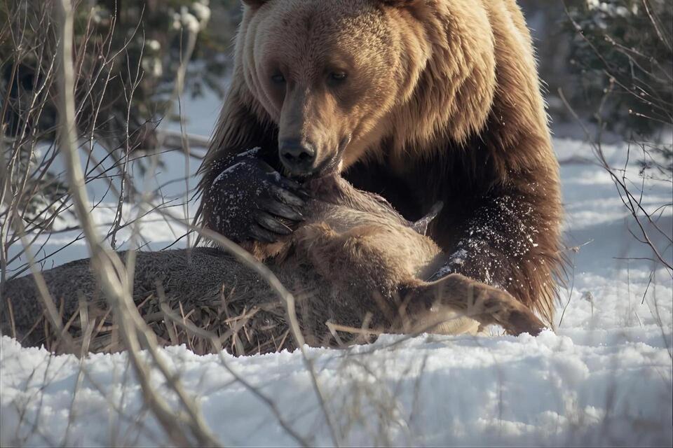 EHD Deer Deaths Creating Risky Bear Encounters - NewsBreak