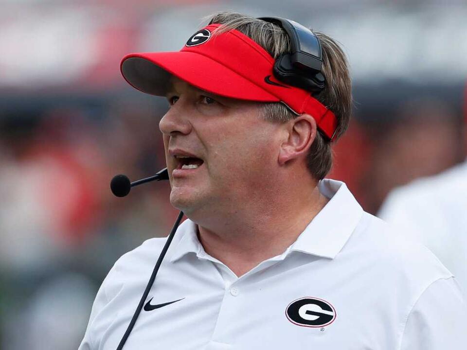 Kirby Smart Calls Georgia Player An 'Idiot' After Loss To Ole Miss