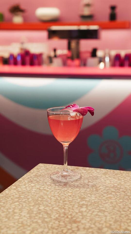 Paint the town pink: Boston to welcome pop-up Malibu Barbie Café this ...