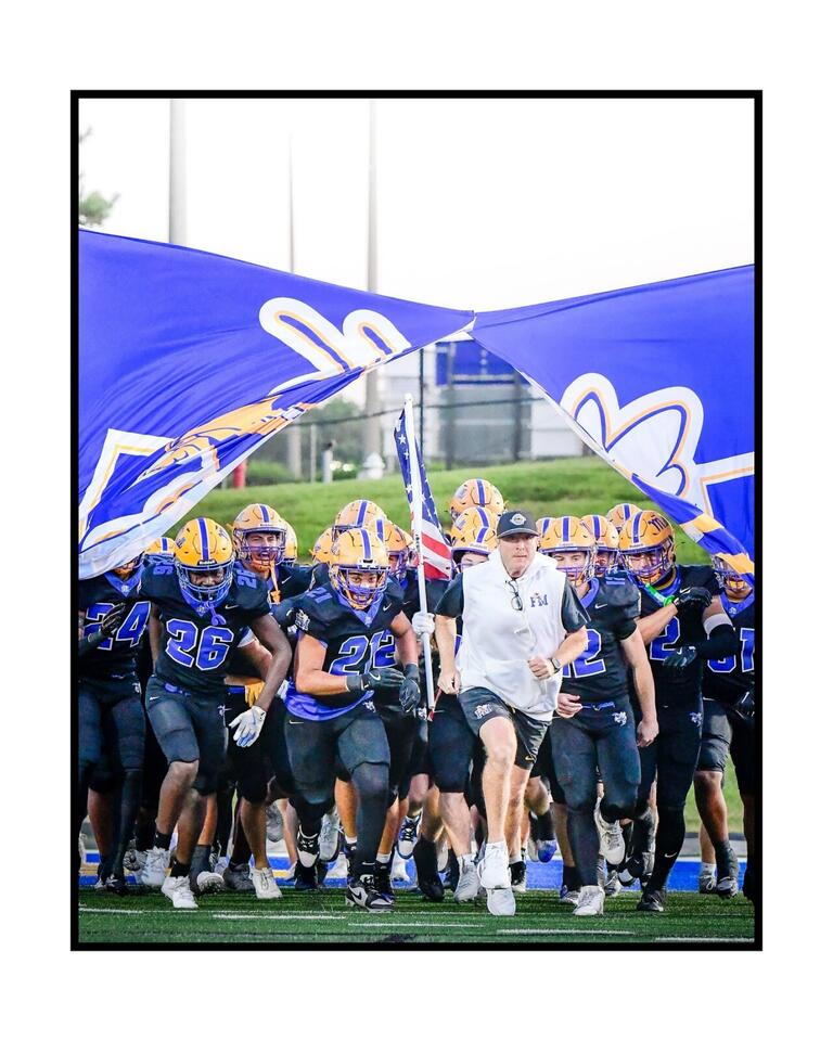 Eagles Soar Late, Snatch Rain-Soaked Victory After Fort Mill Fumble ...