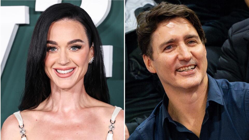 Katy Perry and Justin Trudeau in ‘Honeymoon Phase,’ Singer Being ...