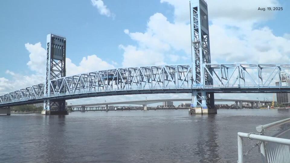 FDOT: Northbound lanes on Main Street Bridge to reopen Monday - NewsBreak