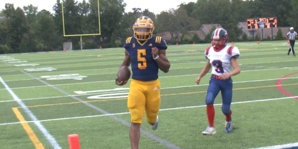 JP2 running back Moore de-commits from Elizabeth City State Football ...