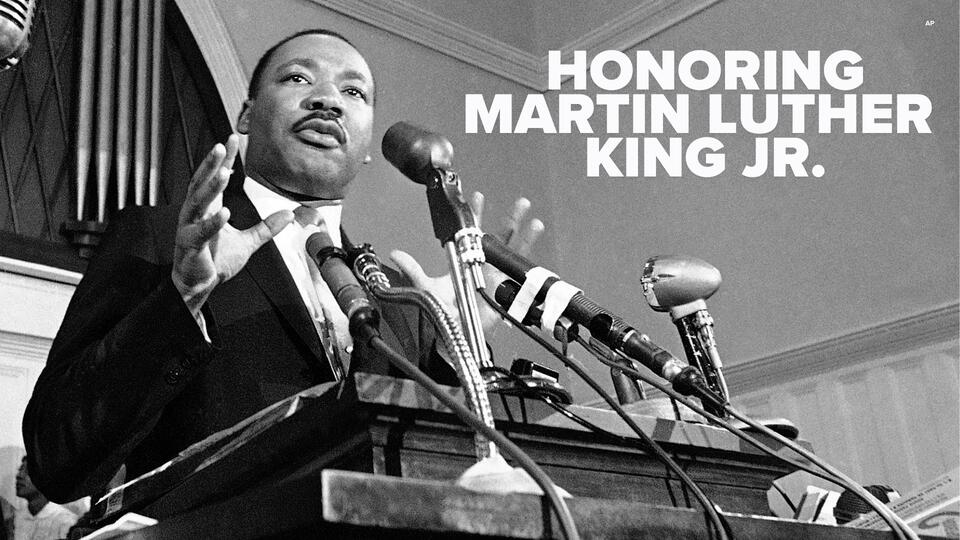 His legacy, his dream | Here are events honoring Dr. Martin Luther King ...