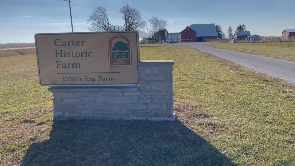 Carter Historic Farm to celebrate harvest with free event Oct. 4 ...