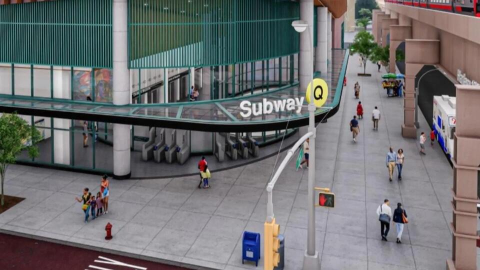 MTA awards $1.97B subway contract in NYC - NewsBreak