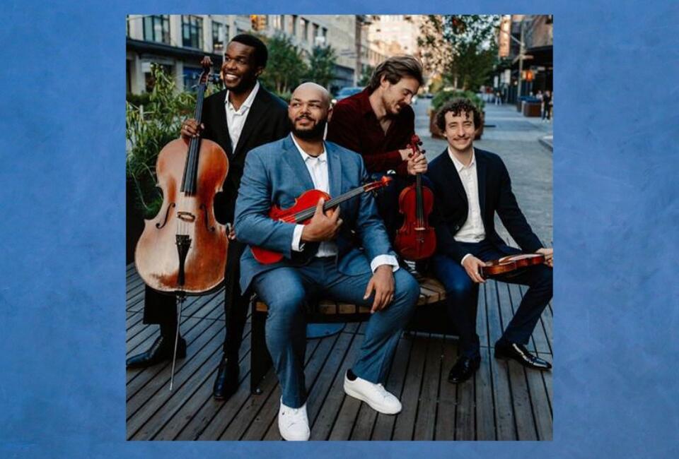 Don’t Miss The Isidore String Quartet At St. Cloud Events - NewsBreak
