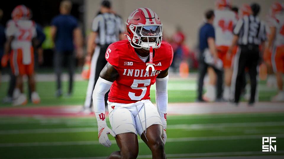 Why Did D’Angelo Ponds Slip Out of First Round in 2026 NFL Draft? A ...