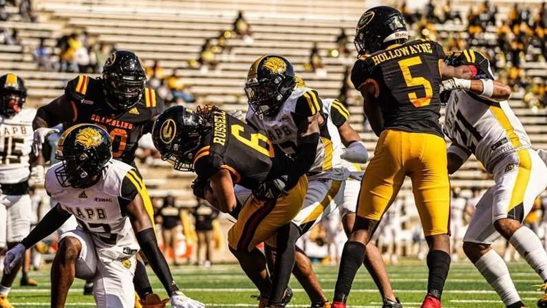 Grambling State football to make double school history in 2025 with Big ...