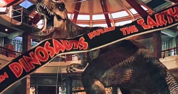 ‘Jurassic Park’ Deleted Scene: Mr. Arnold’s Shocking Death Finally ...