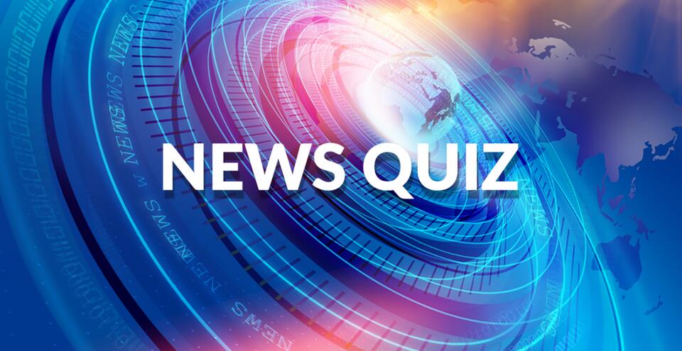 Bridge Michigan News Quiz: July 20, 2024. Politics and other illnesses ...