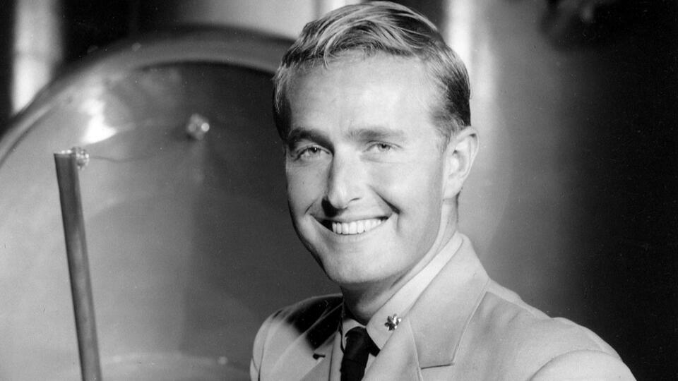 Actor Robert Dowdell ('Voyage to the Bottom of the Sea'): A Look Back 7 ...