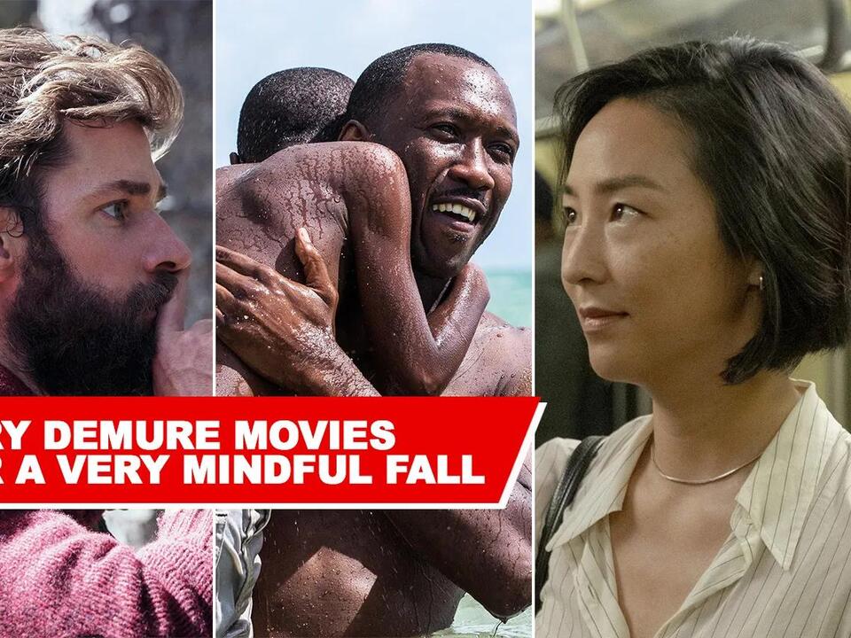 11 Very Demure Movies to Watch For a Very Mindful Fall