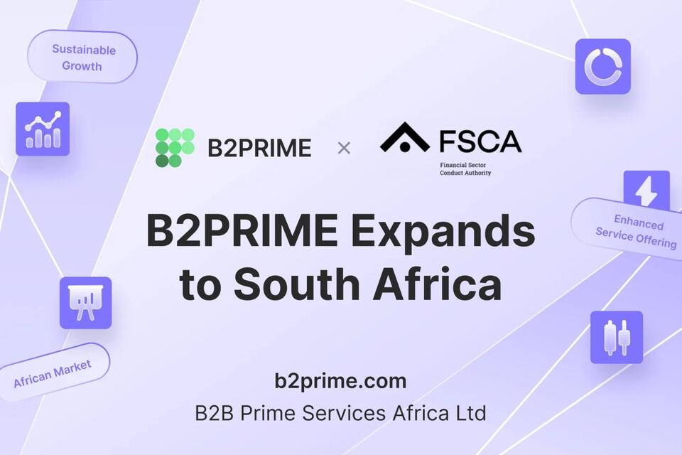 B2PRIME Group Secures Financial Services Provider Licence from FSCA in ...