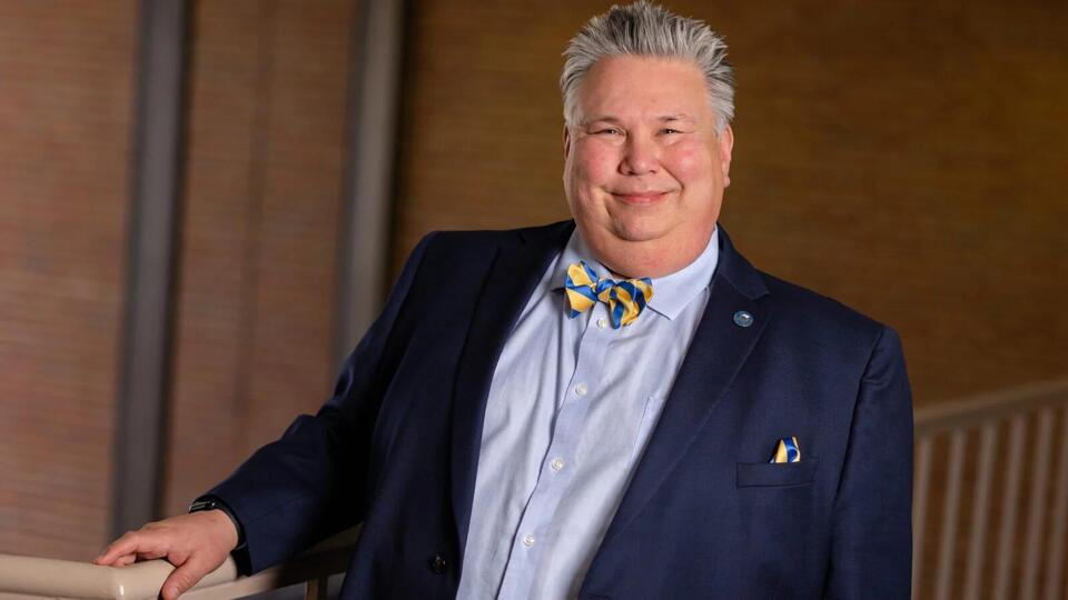 Meet John Clare, WFMT’s New Morning Host - NewsBreak