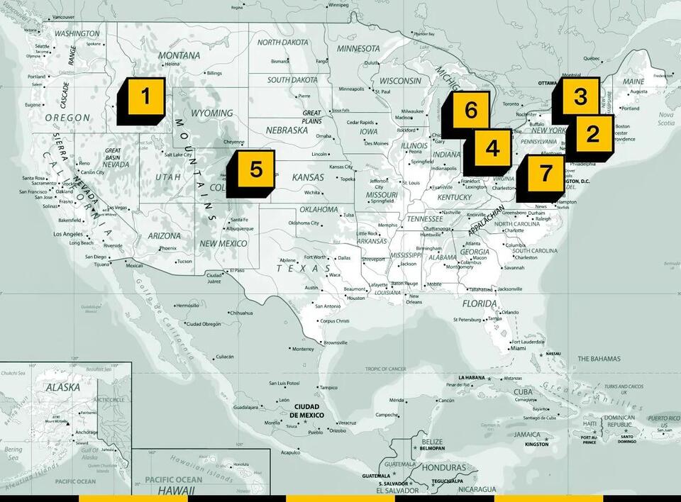 Idaho’s Lava Ridge Wind Farm Faces a New Fight in Congress - NewsBreak