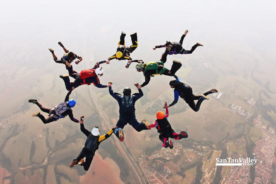 Skydive Arizona to Host World Cup and U.S. National Skydiving ...