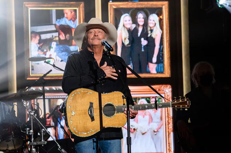 Belmont University to screen country icon Alan Jackson’s final concert ...