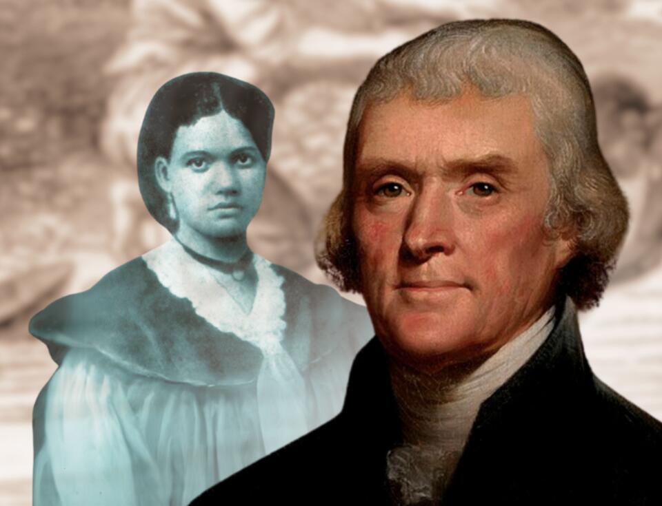 Historical evidence confirms that President Thomas Jefferson had an ...