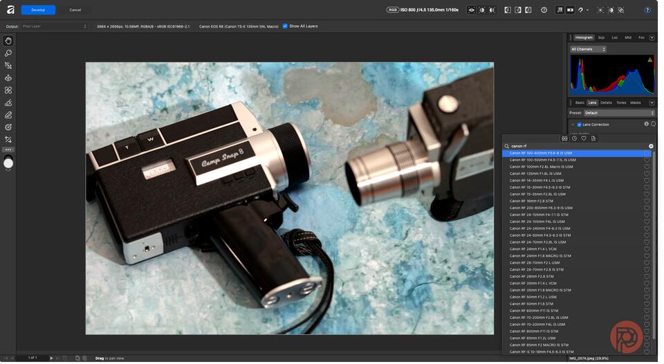 Can Affinity by Canva Replace Lightroom? We Tried it and Here’s What We ...