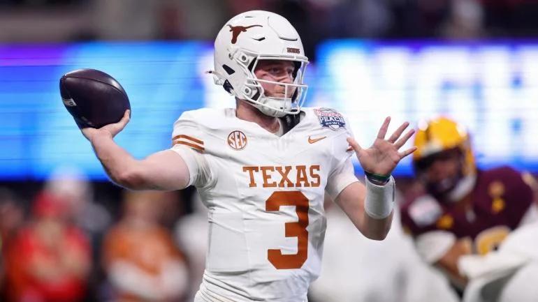2025 Cotton Bowl odds, CFP semifinal prediction: Ohio State vs. Texas picks, best bets by expert ...