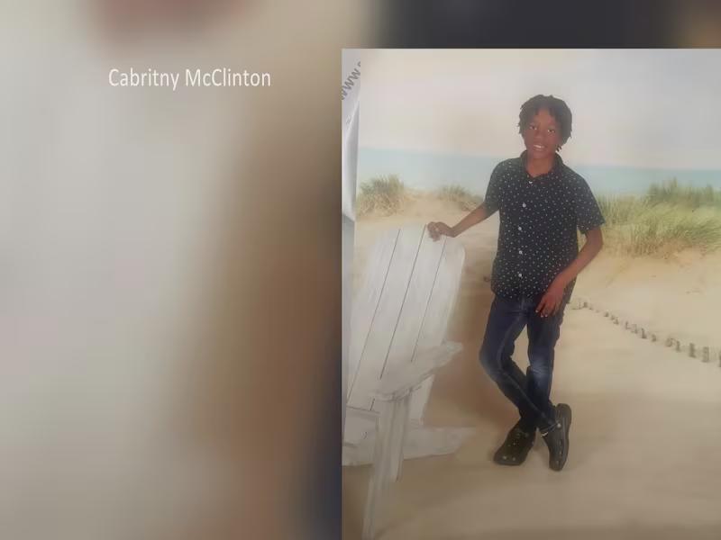 Family lawyers hold news conference for Noah Bush’s death investigation