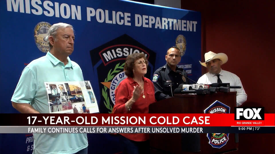 Breakthrough Sought in Walton Sanchez Murder: 17 Years Later, Justice ...