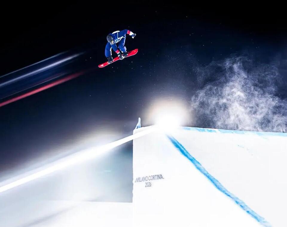 [OLYMPICS] Pre-Opening Day Recap: Big Air Qualis & Downhill Training ...