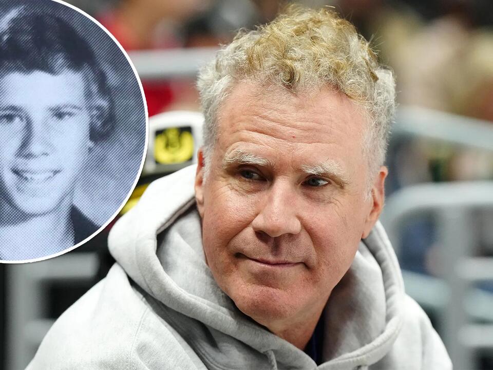 Will Ferrell says he was ‘so embarrassed’ by his real name growing up ...
