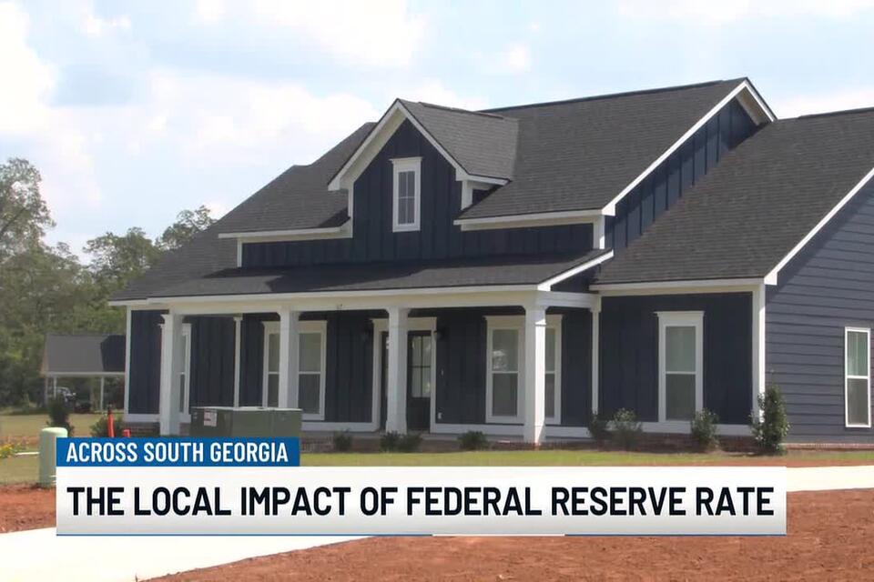Local impact of Federal Reserve lowering interest rates - NewsBreak