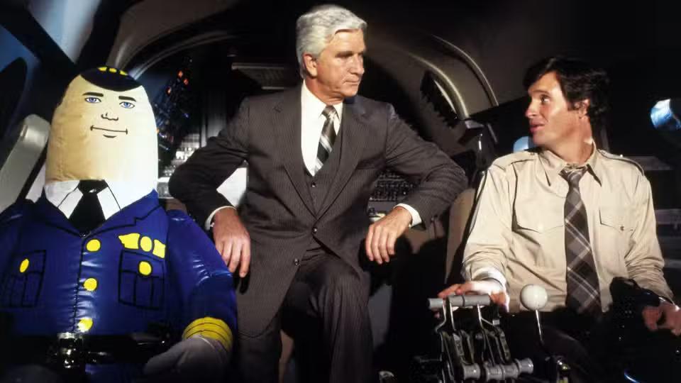 The 10 Best Disaster Movies That Are Also Comedies, Ranked - NewsBreak