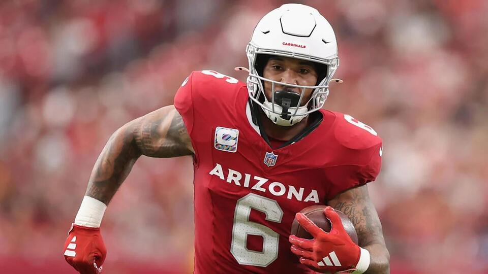 NFL Week 3 injury panic meter: Cardinals lose key piece in James Conner ...
