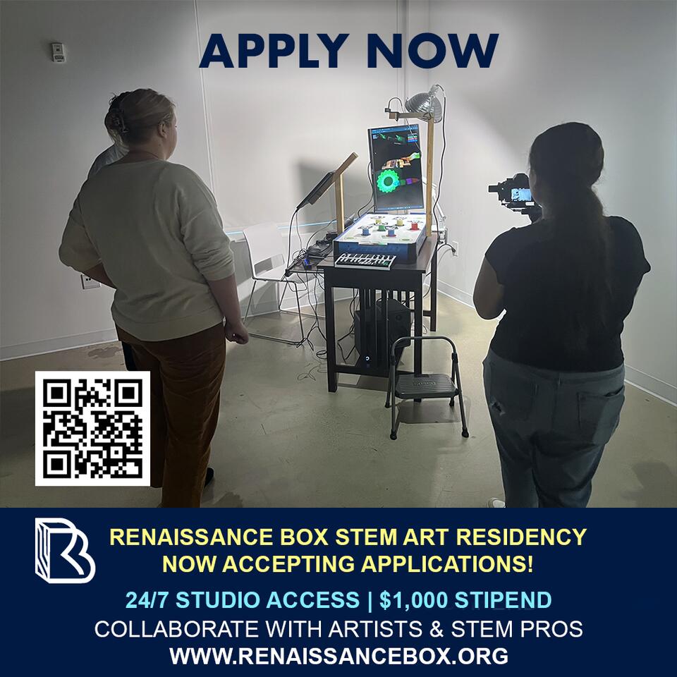 2026 Renaissance Box Residency Program - NewsBreak