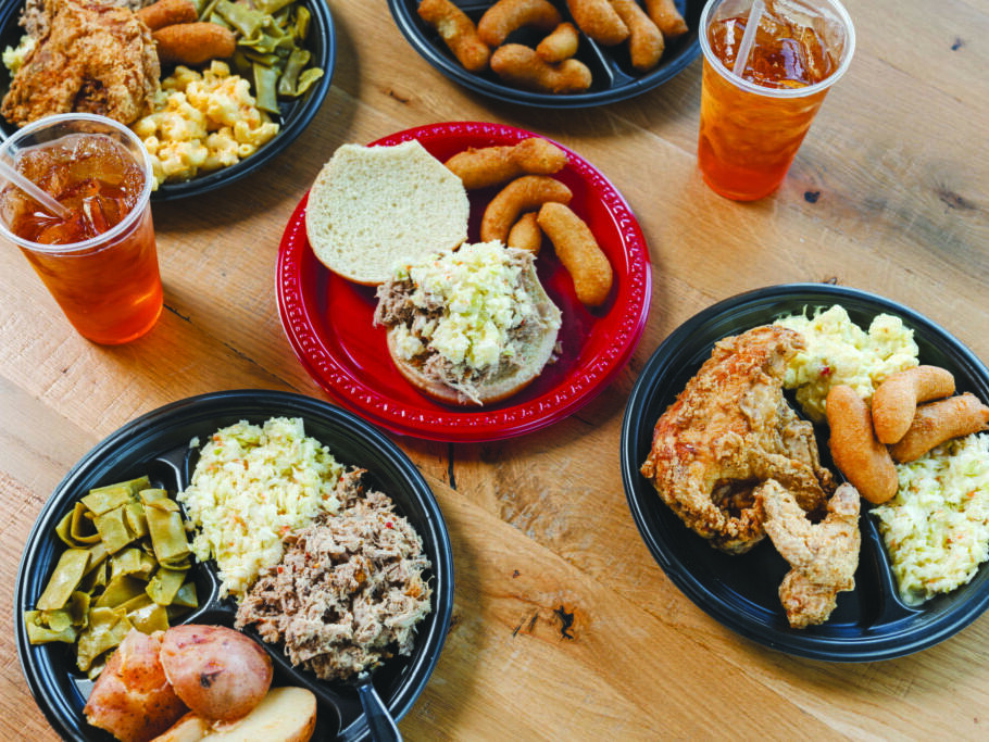 White Swan joins Selma food hall