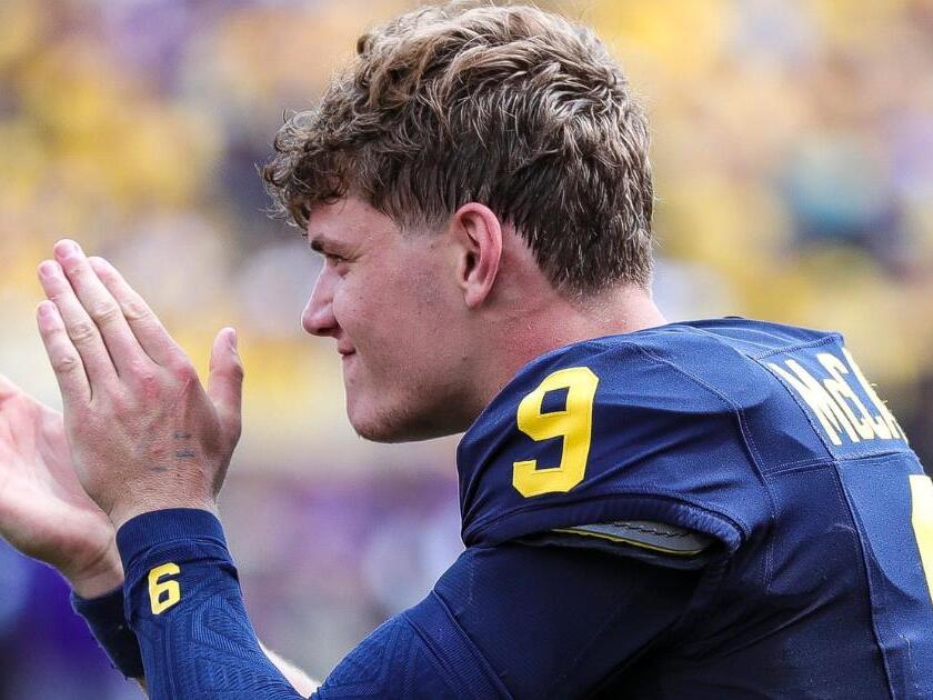 Michigan recruiting reflections following 2024 NFL Draft: JJ McCarthy ...