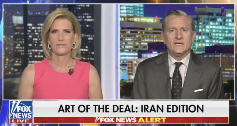 Fox News Guest Says ‘We Need To Let the President Cook’ in Iran - NewsBreak