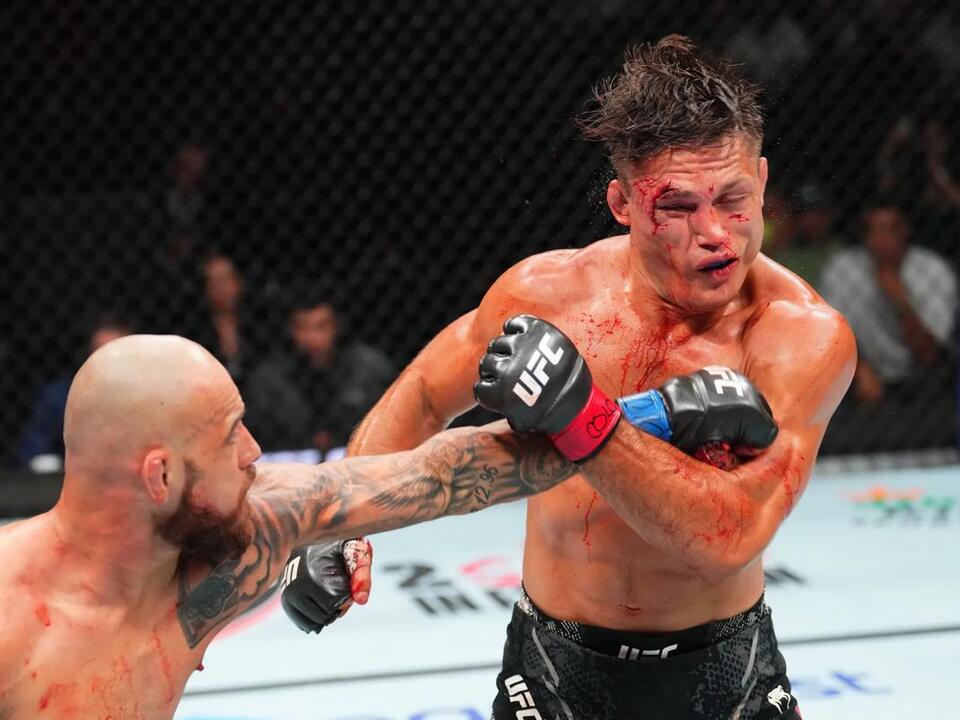 UFC Denver results: Jean Silva wins after Drew Dober suffers all-time ...