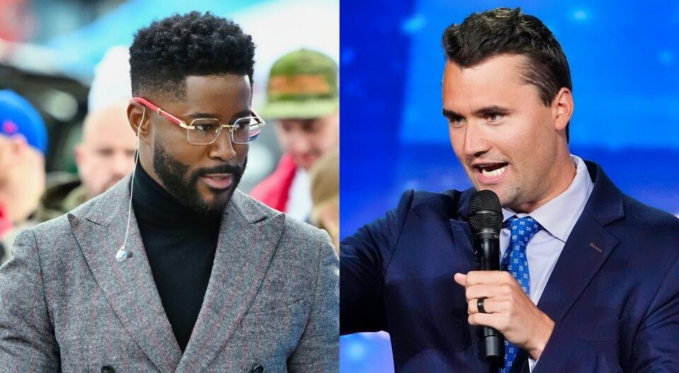 Ex-NFL Star Nate Burleson Faces Massive Backlash Over His Comments ...