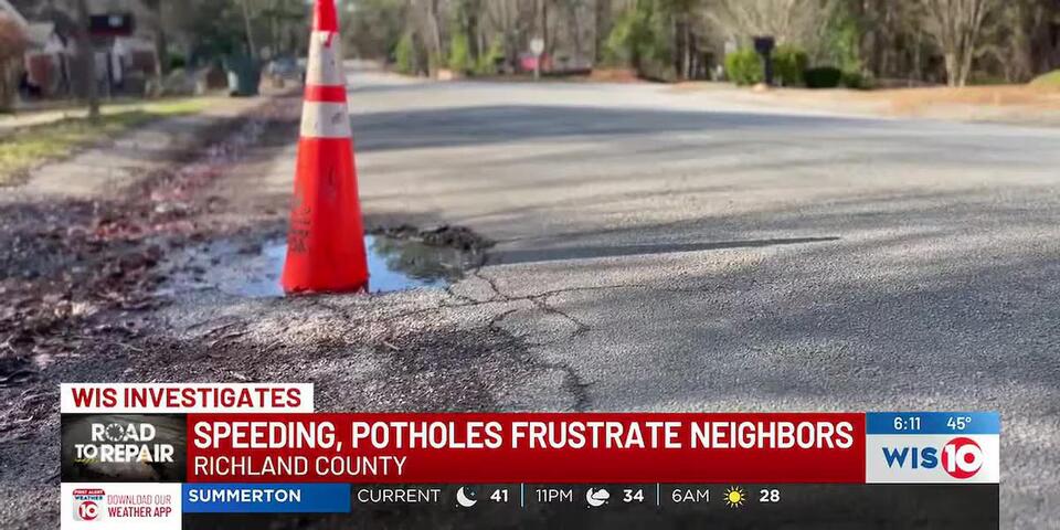 Burnswood neighborhood residents demand safety improvements on Lakeside ...