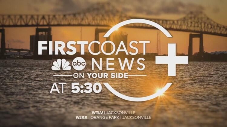 First Coast News at 5:30pm - NewsBreak