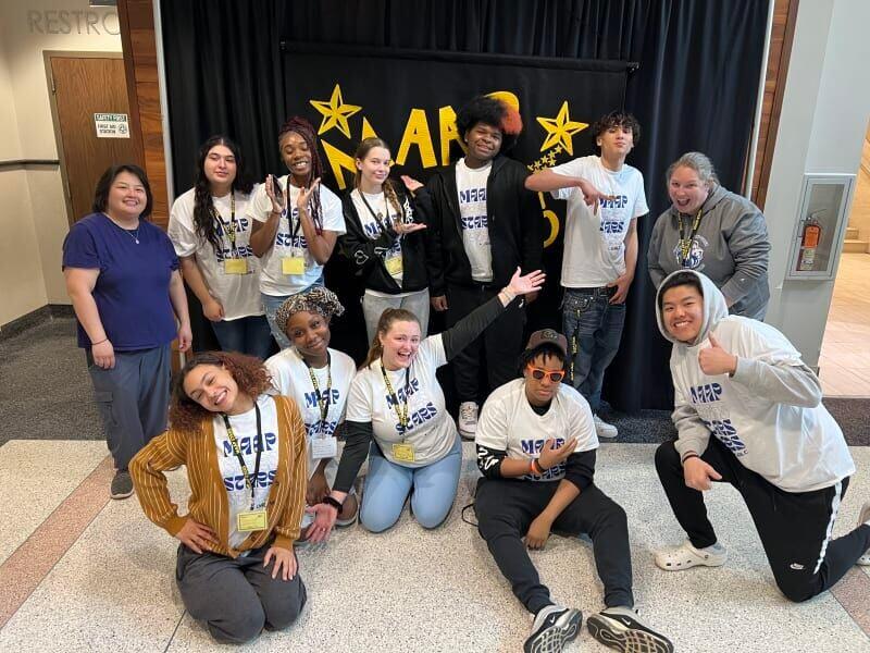 OALC students compete at MAAP Stars competition - NewsBreak
