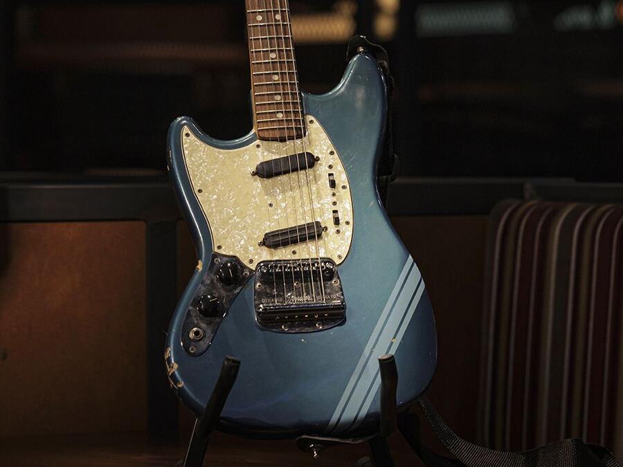 “Some of the most important and iconic instruments of the last 70 years ...