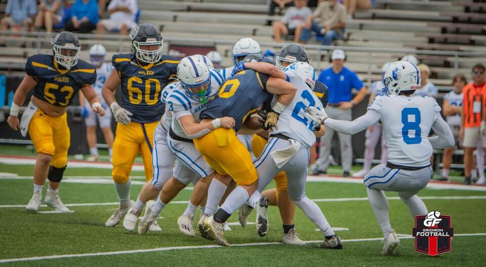 St Frederick Vs Darbonne Woods Bayou Jamb 2024 Newsbreak