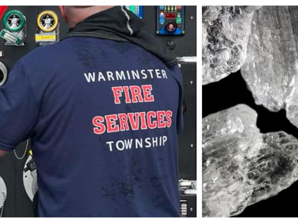 Bathroom Meth Lab Exploded, Causing Bucks County House Fire: Police