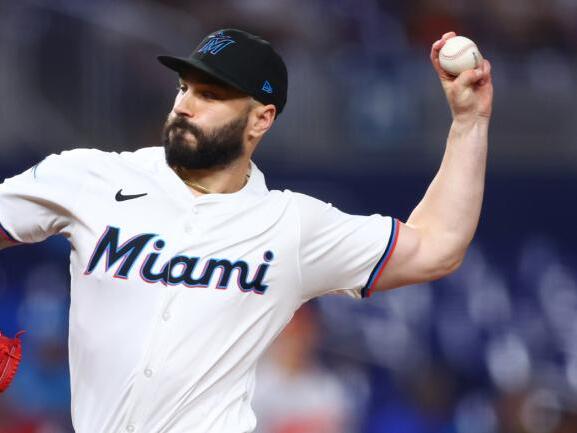 Tanner Scott trade: Padres to acquire Marlins closer as San Diego ...