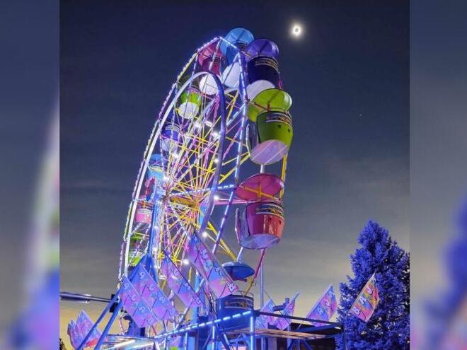 Free carnival rides at Milford Lions Festival this weekend