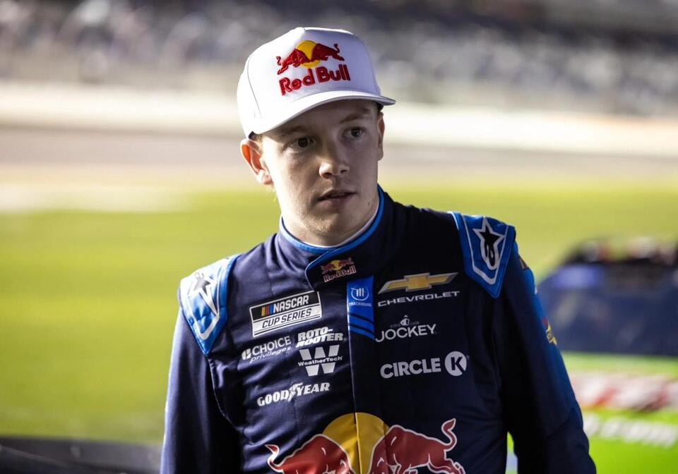 ‘Seek Help’ — Connor Zilisch’s Father Jim Blasts ‘False’ Injury-Faking ...