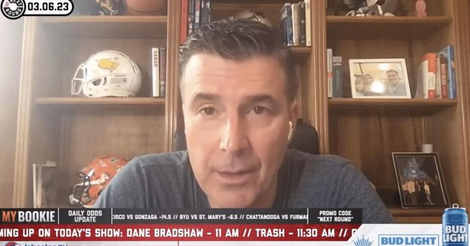 Rece Davis updates Tennessee's SEC Tournament projection without Zakai ...